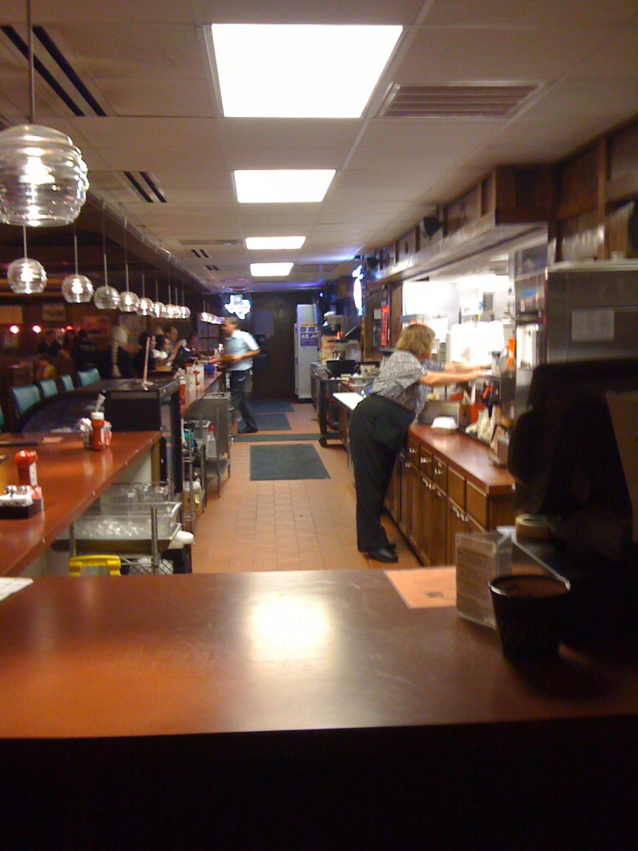 Frisco Restaurant in Austin, Texas - HubPages
