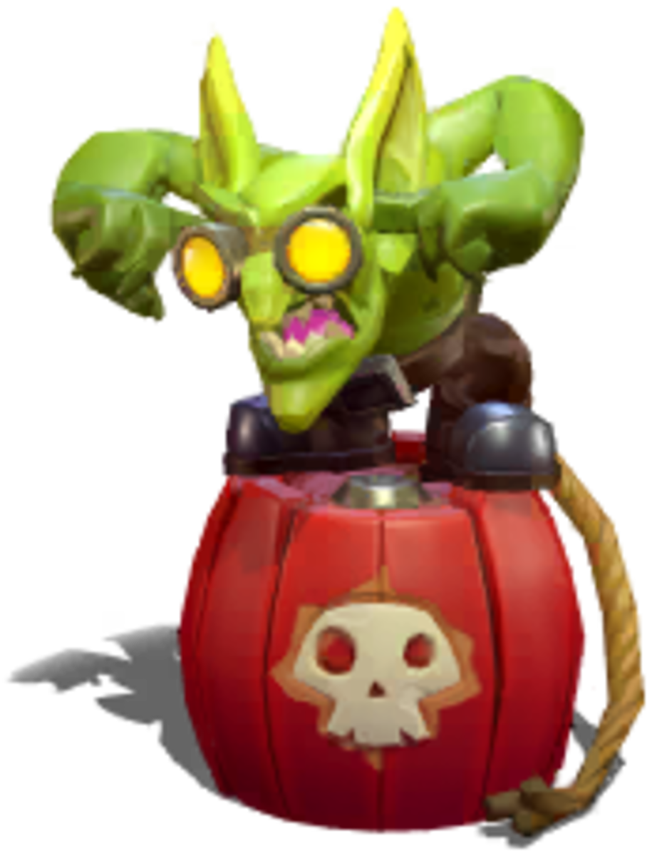 "Warcraft Rumble" Guide: The Horde Family - HubPages