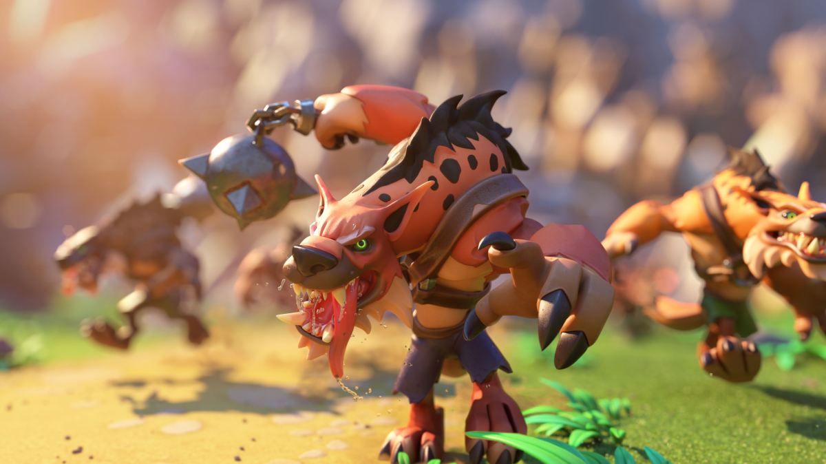 "Warcraft Rumble" Guide: The Horde Family - HubPages