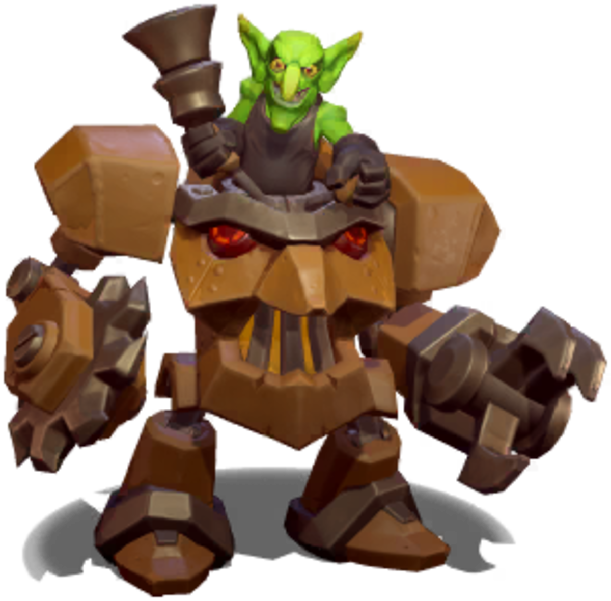 "Warcraft Rumble" Guide: The Horde Family - HubPages