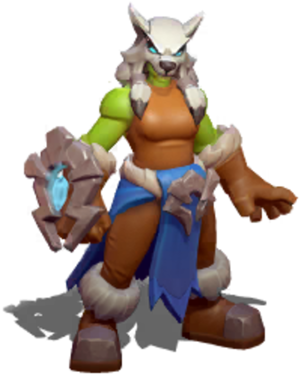 "Warcraft Rumble" Guide: The Horde Family - HubPages