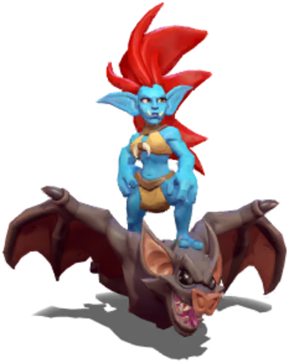 "Warcraft Rumble" Guide: The Horde Family - HubPages