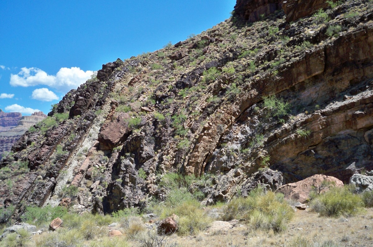 Hiking the South Bass Trail in Grand Canyon - HubPages