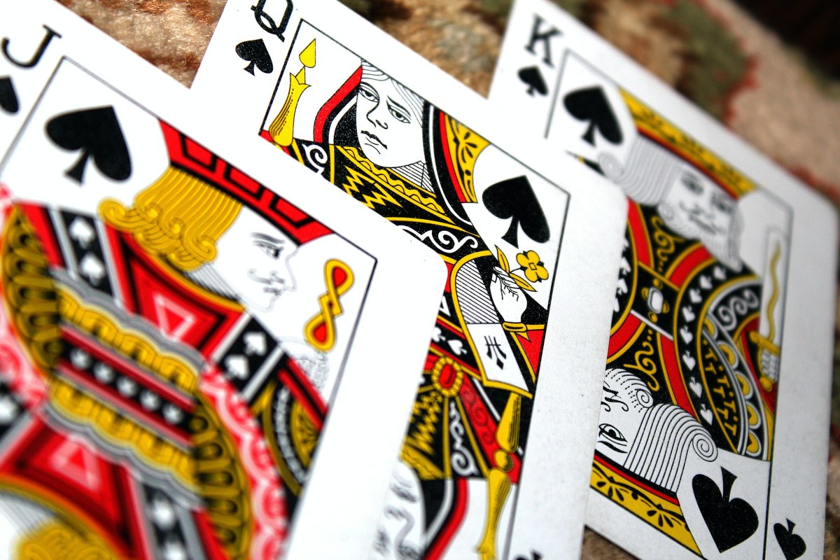 The Hidden Meanings of Playing Cards - HubPages