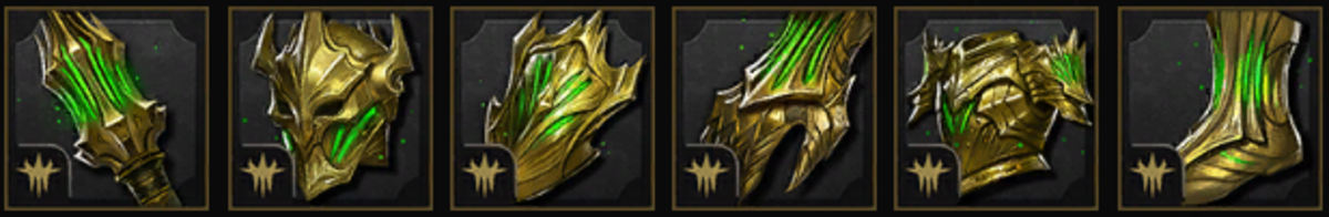 "Raid Shadow Legends" Champion Guide: Rathalos Blademaster - HubPages