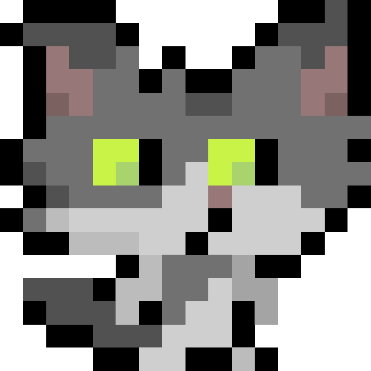 Pixel Art drawing made easy, simple ways to get my drawings onto a ...