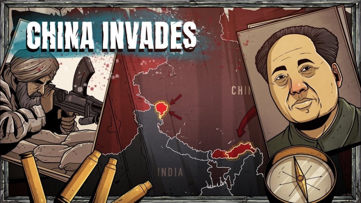 Why Did the Chinese Army Stop and Go Back in 1962? - HubPages