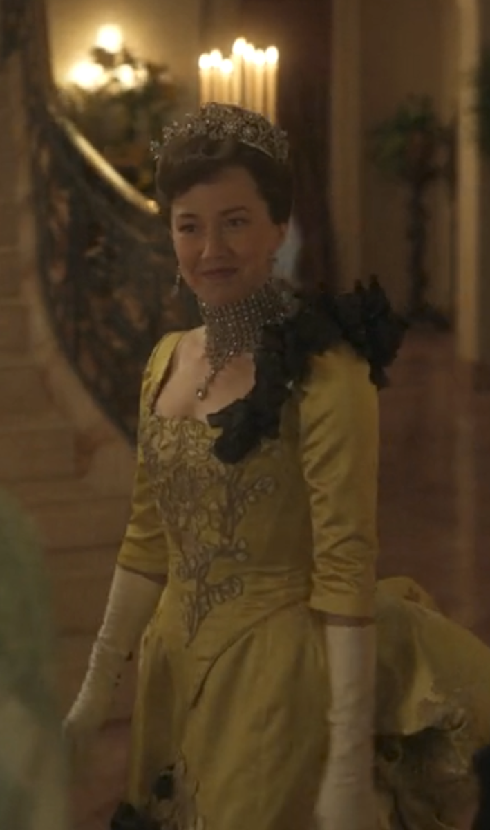 Bertha Russell’s 10 Best Costumes From Season 2 of “The Gilded Age ...