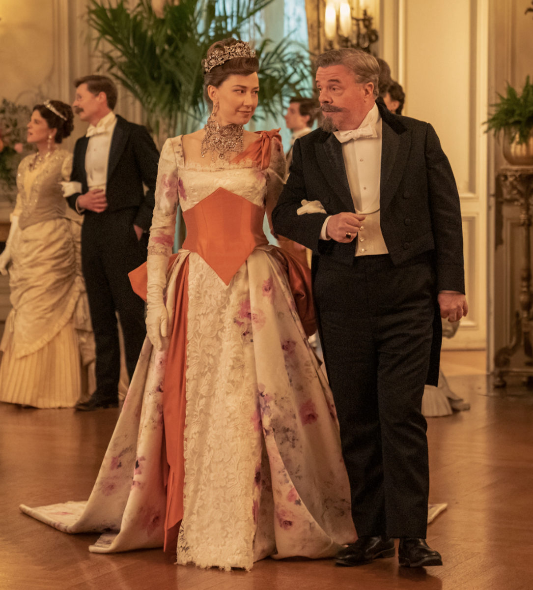 Bertha Russell’s 10 Best Costumes From Season 2 of “The Gilded Age ...
