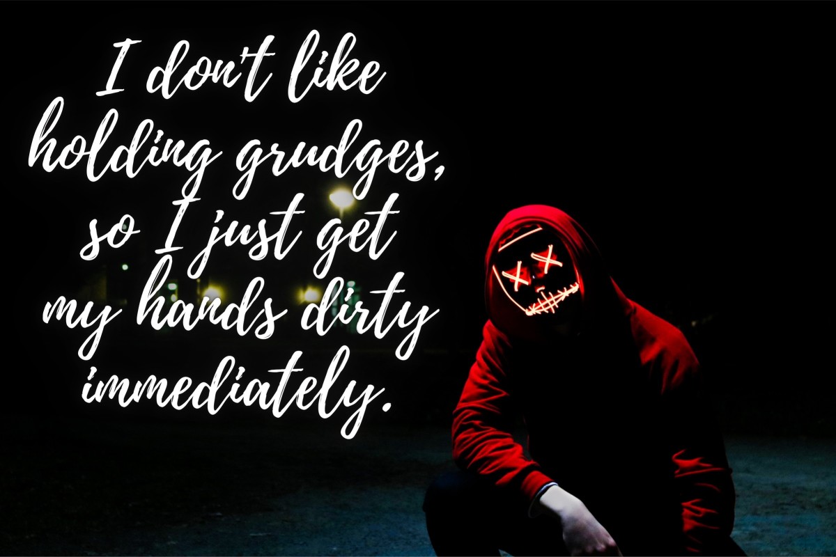 250+ Angry Quotes and Caption Ideas for Instagram - HubPages