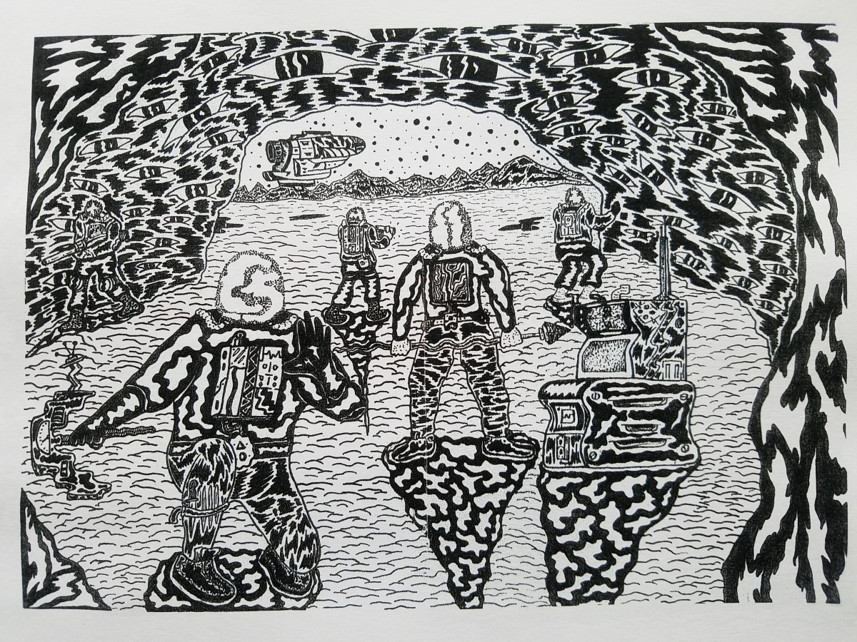 Tips and Reasons on Why Micron Pens Are the Best to Draw With - HubPages