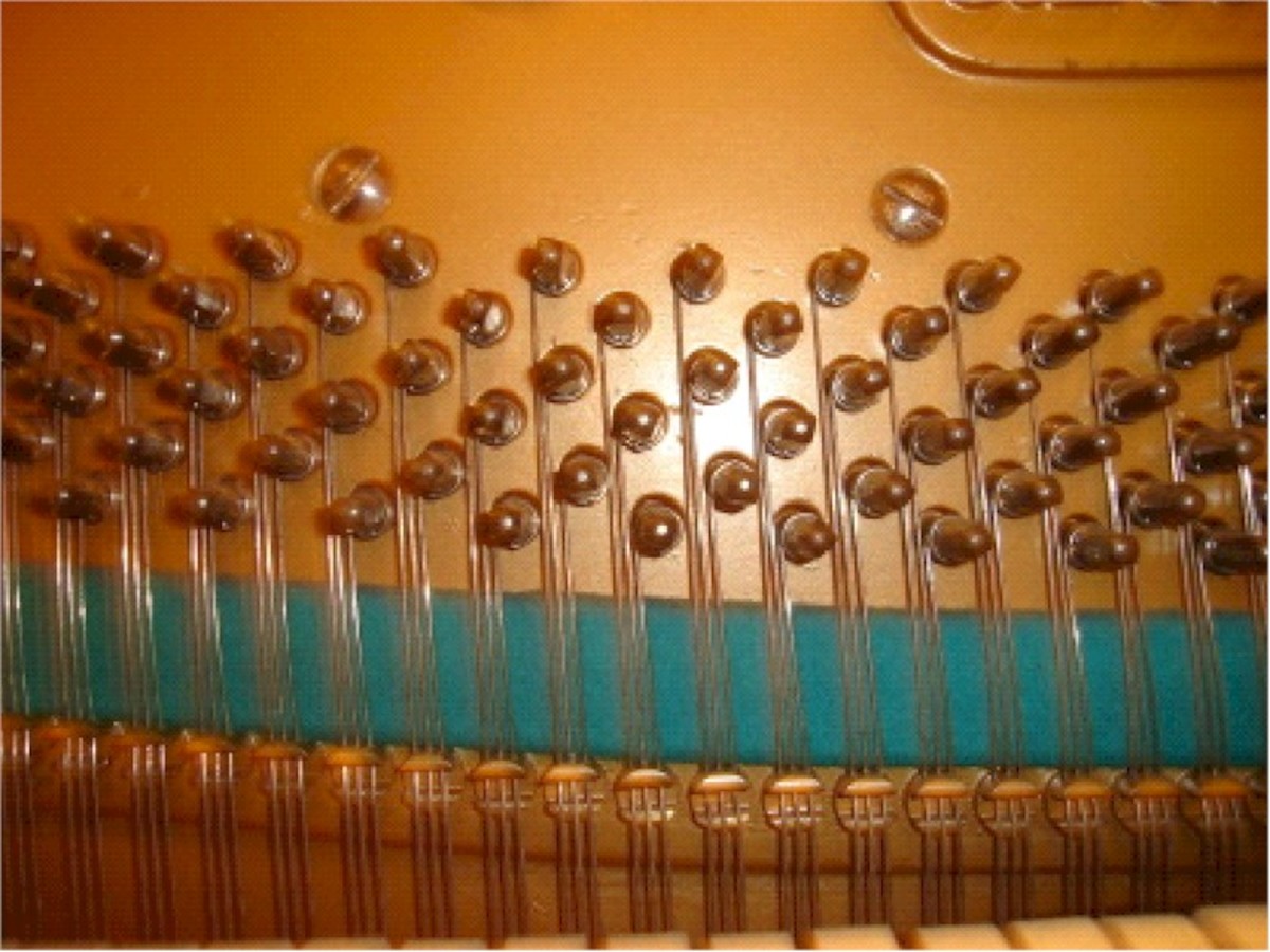 Piano Strings and How They Work - HubPages