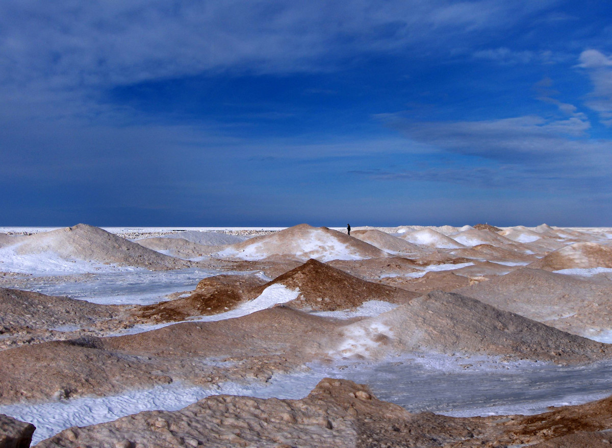 A Tour of Lake Michigan in Photos and Fascinating Facts Part II - HubPages