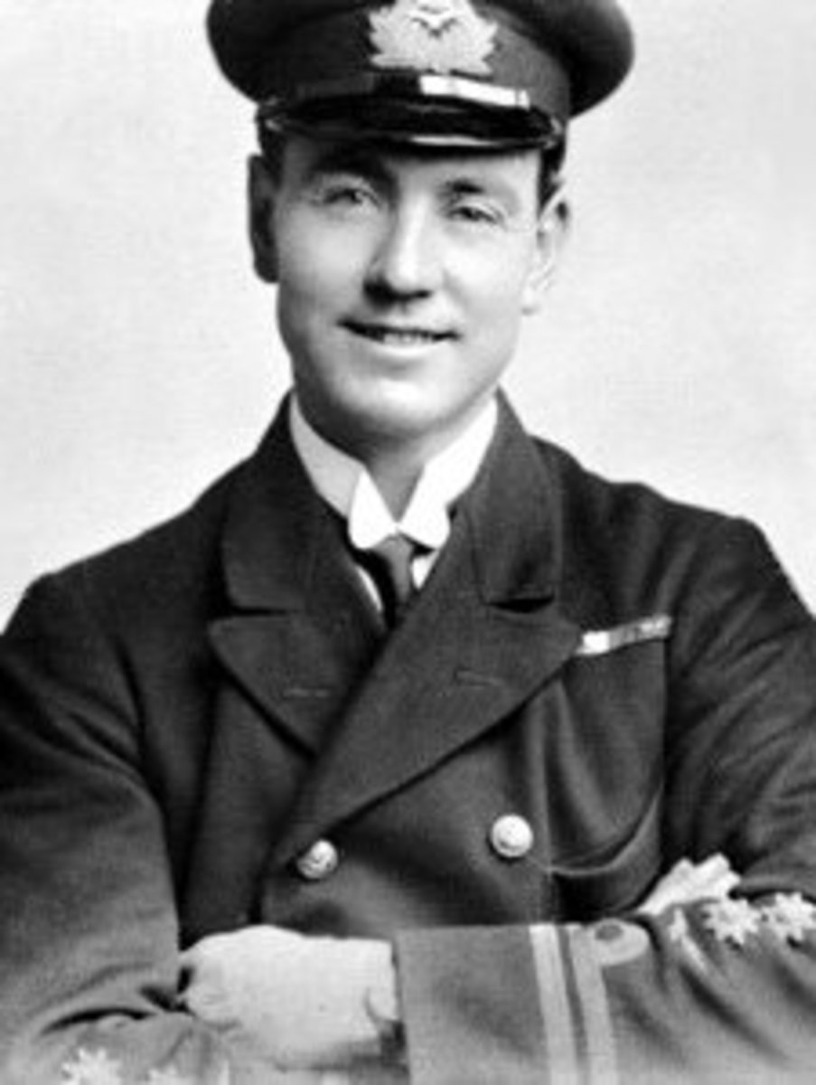 Major World War I Aces and Aviation Pioneers - HubPages