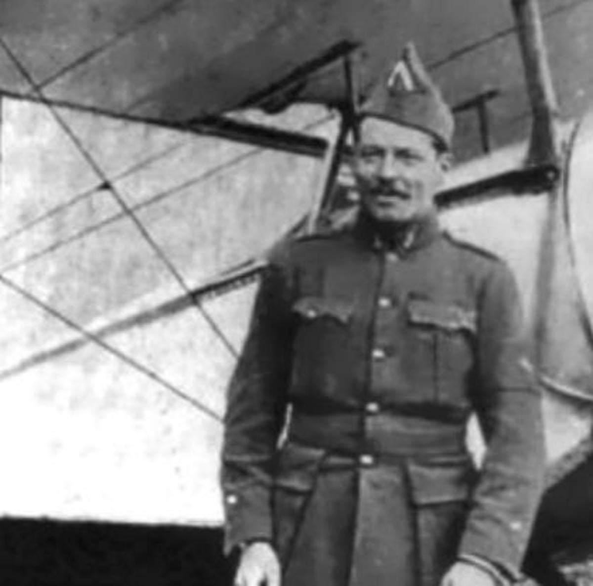 Major World War I Aces and Aviation Pioneers - HubPages