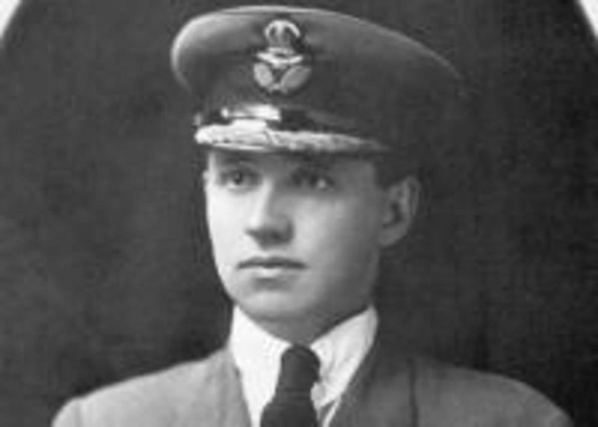 Major World War I Aces and Aviation Pioneers - HubPages