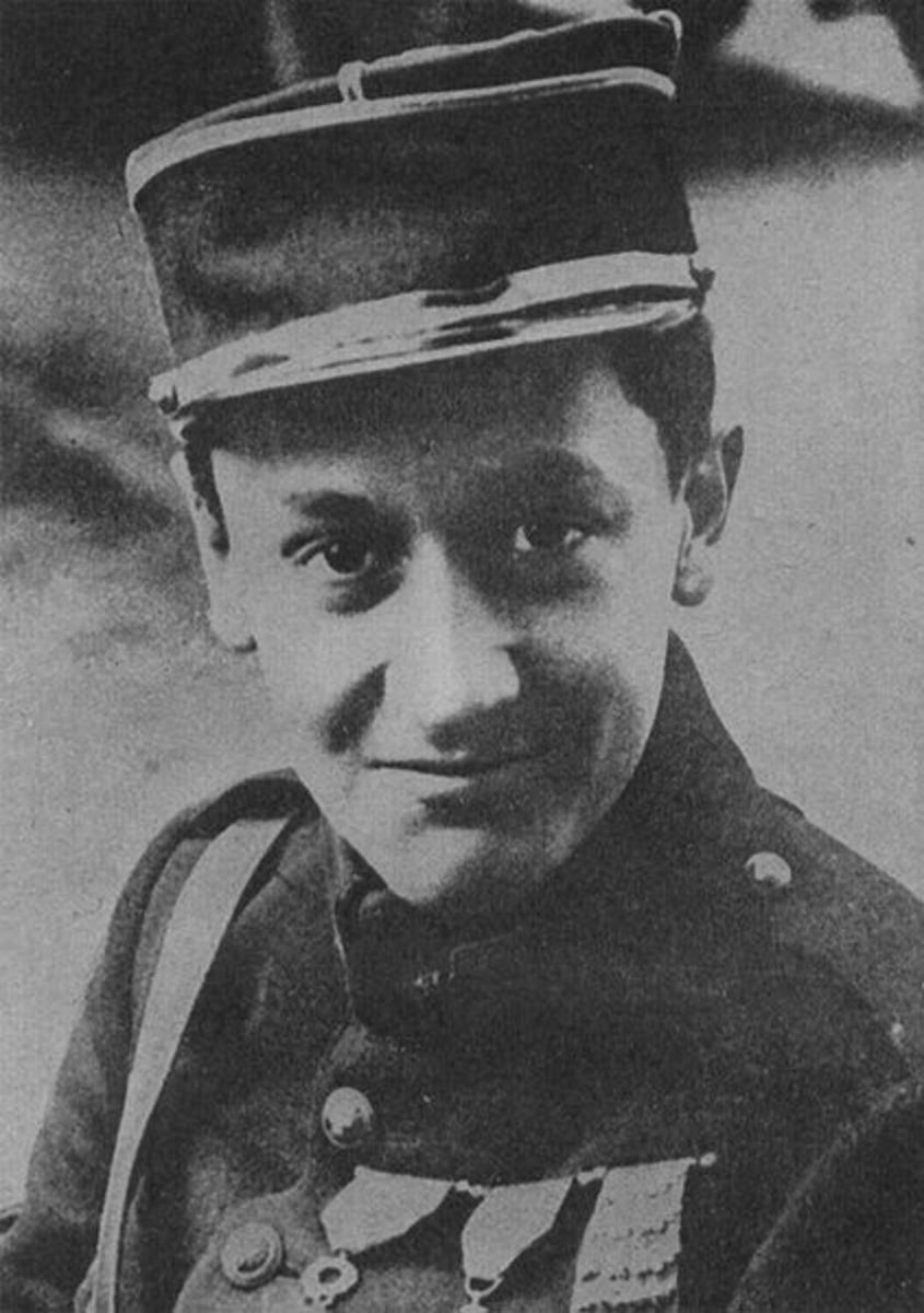 Major World War I Aces and Aviation Pioneers - HubPages