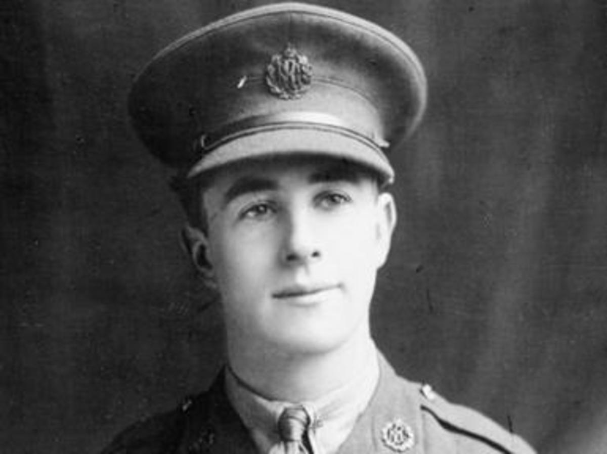 Major World War I Aces and Aviation Pioneers - HubPages