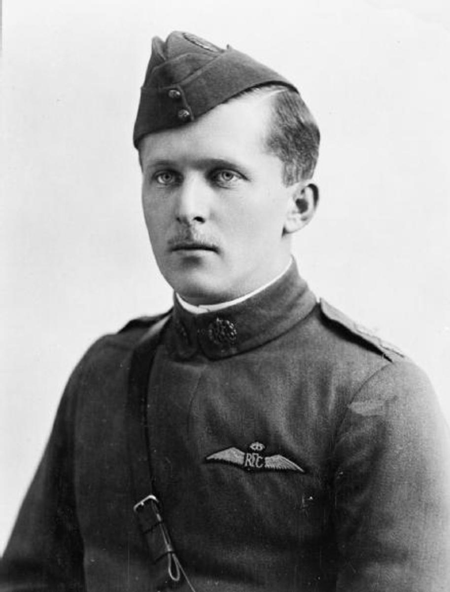 Major World War I Aces and Aviation Pioneers - HubPages