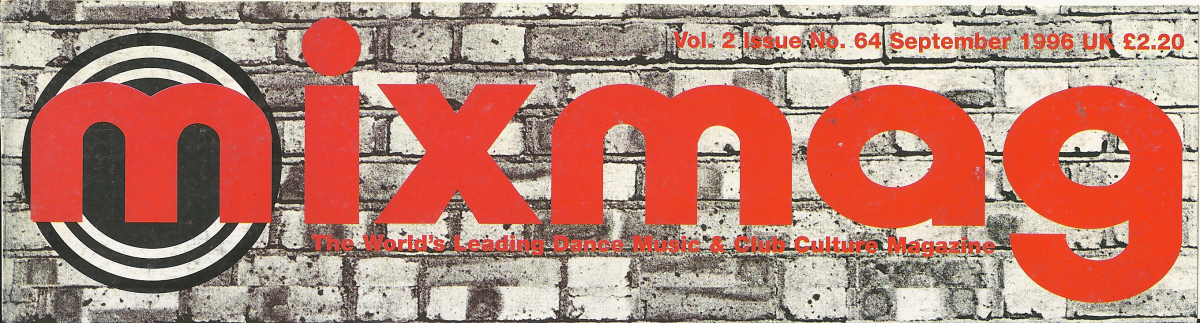 Cj Stone's Columns for Mixmag 1996-1998 - HubPages