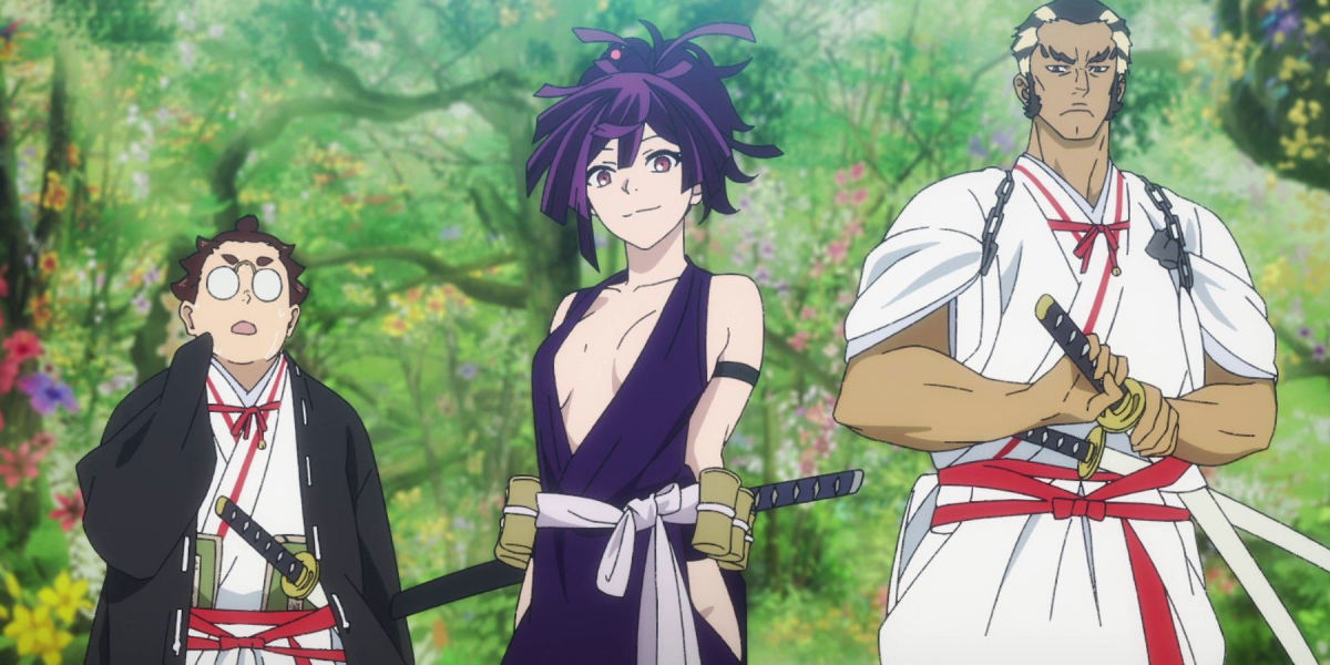 My first impressions on Hell's Paradise - HubPages