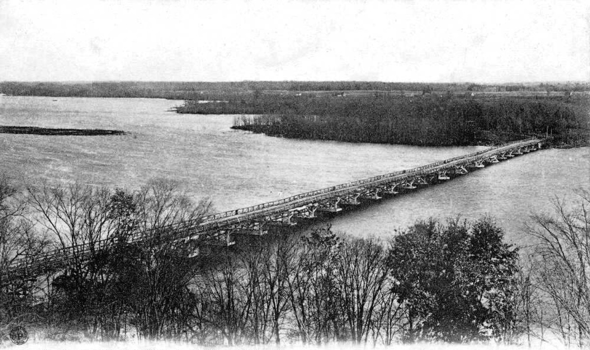 Visiting the Pont Arthur-Sauvé: A Modern Bridge at an Historically ...