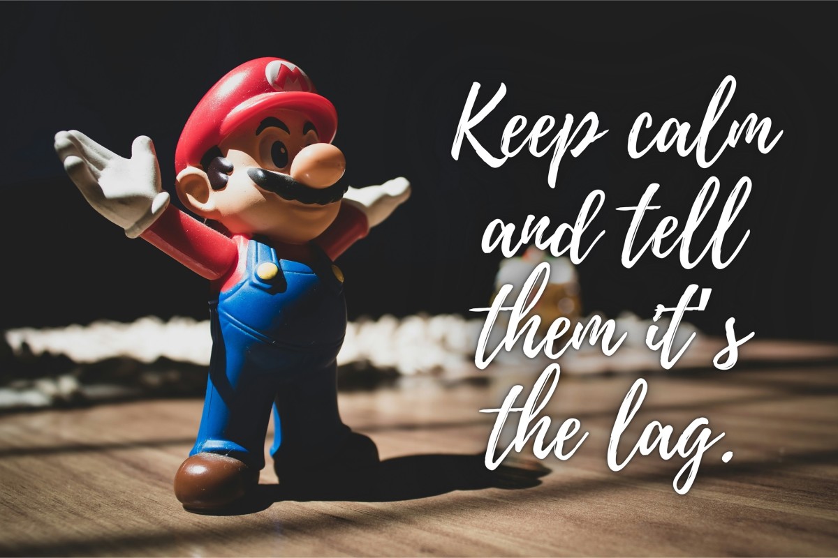 350+ Video Gaming Quotes and Caption Ideas for Instagram - HubPages