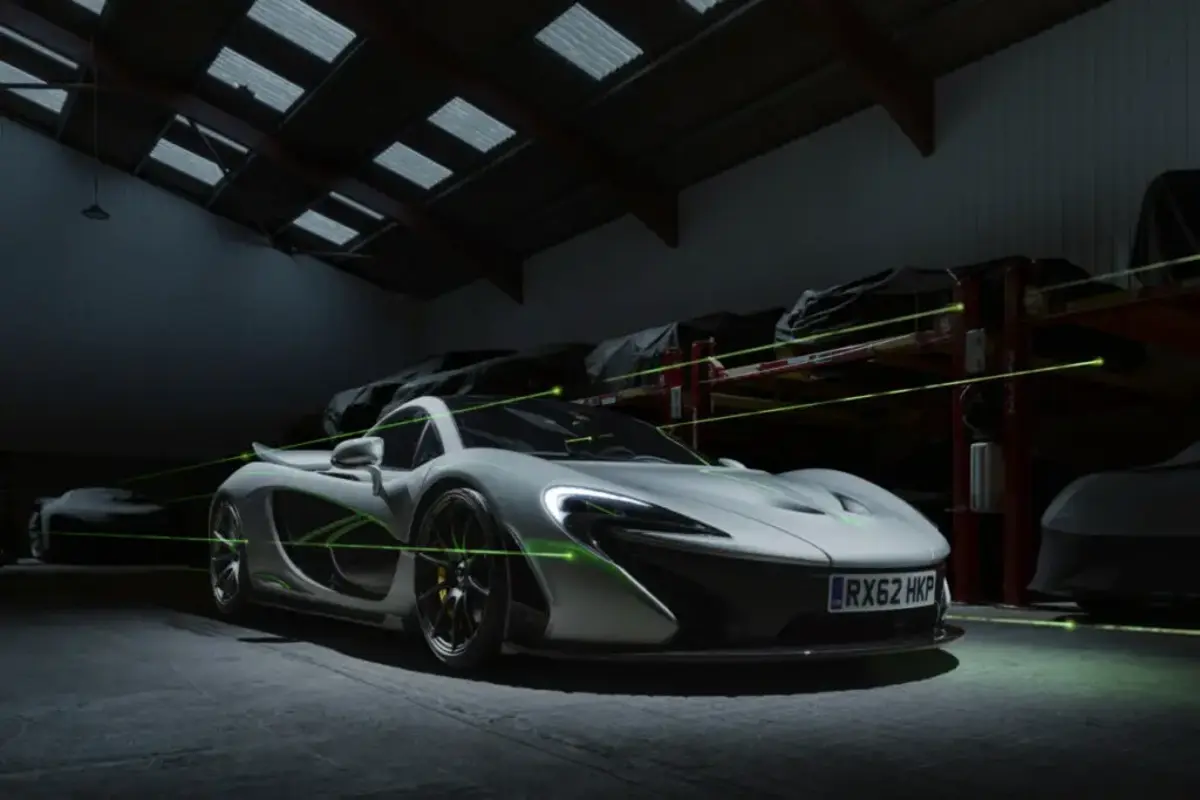 McLaren P1 XP2R Prototype Emerges: A Decade on from Sub-7 Nürburgring ...