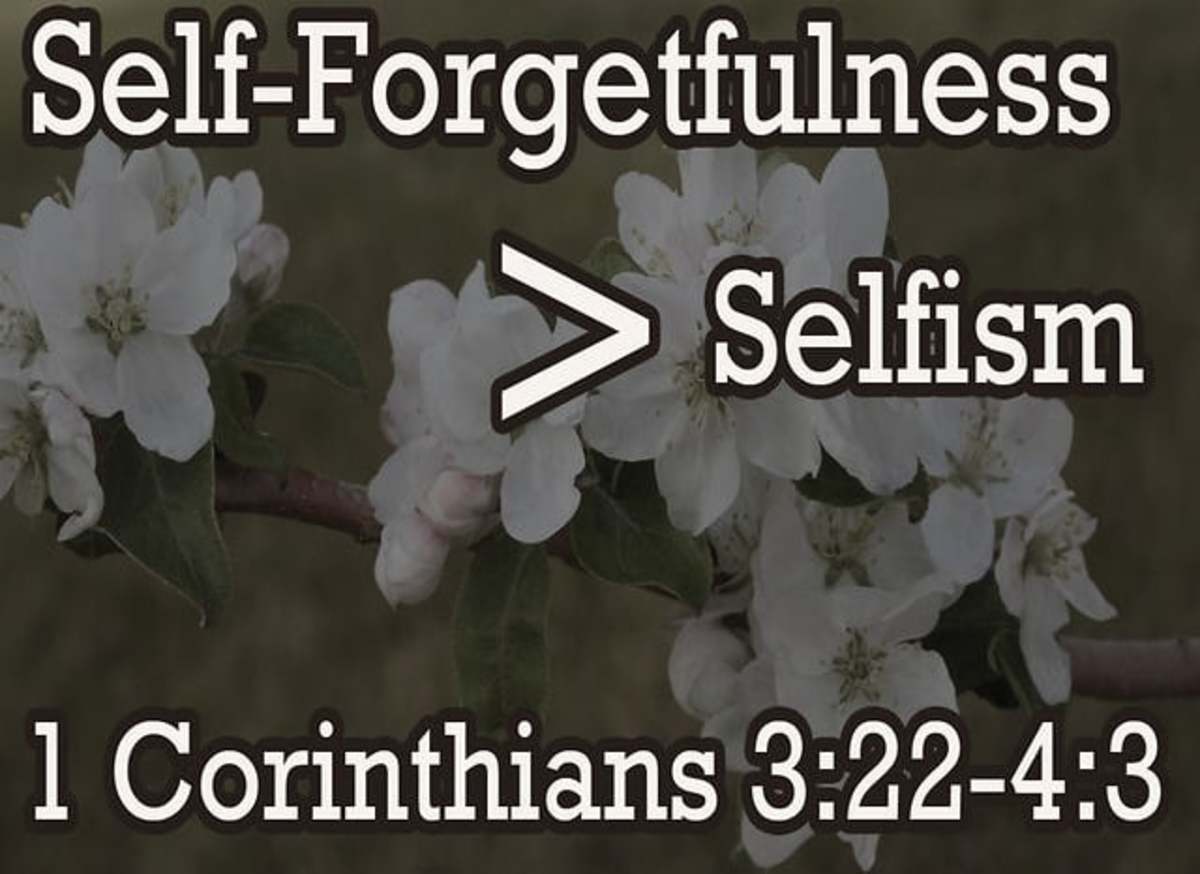 The Ego-centric Religionists Have Created God in Their Own Image ...