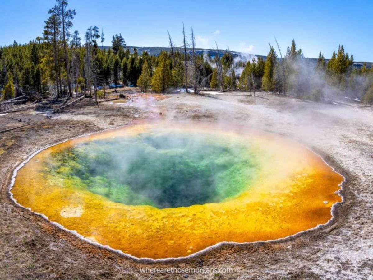 Discover America's Top National Park Adventures - HubPages