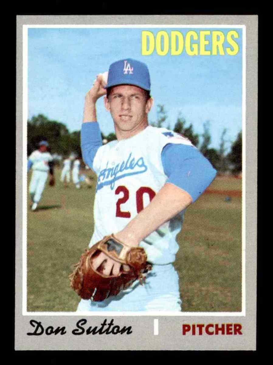 The Top Ten MLB Pitchers of the 1970s - HubPages