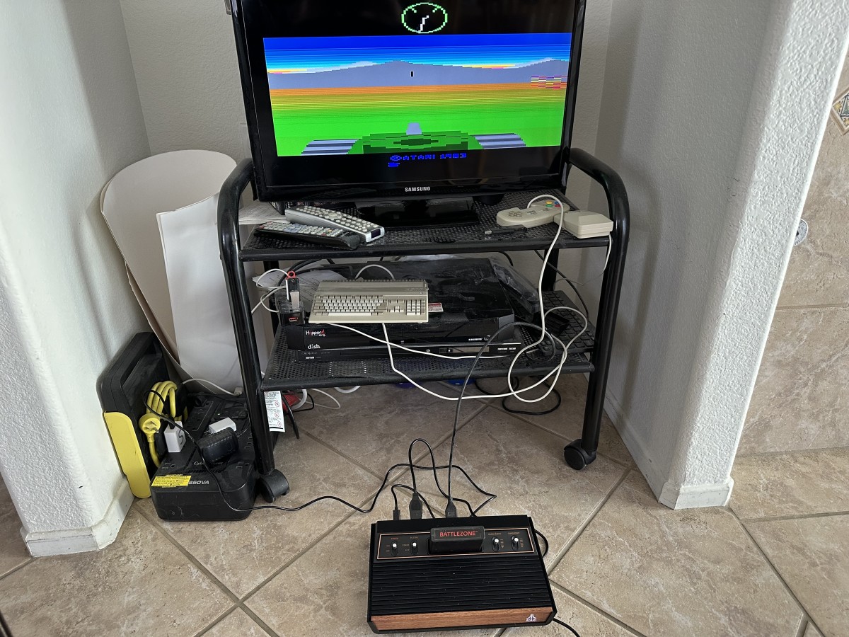 The 2600+ Isn’t Just Retro — It’s Atari Retro - HubPages