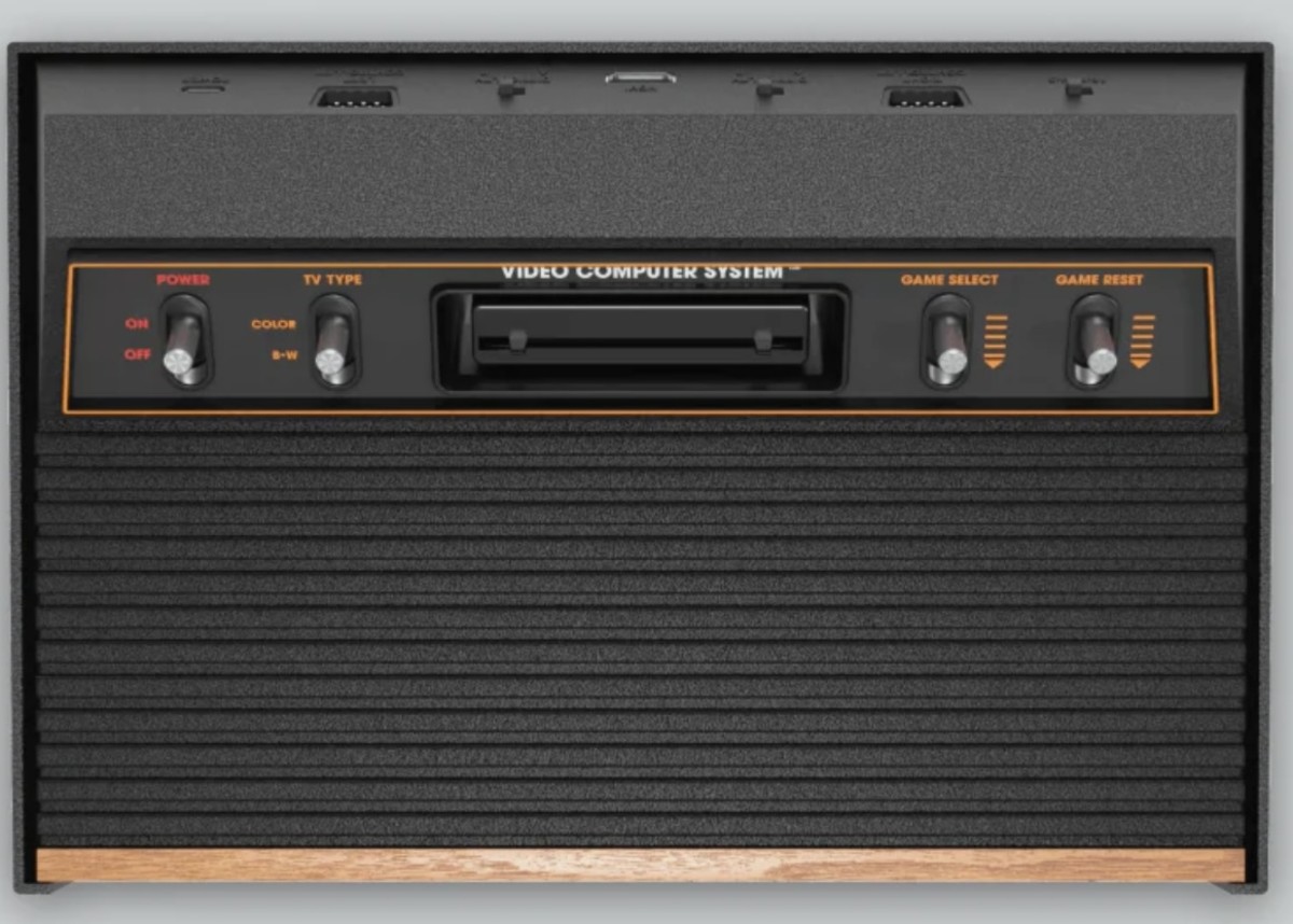 The 2600+ Isn’t Just Retro — It’s Atari Retro - HubPages