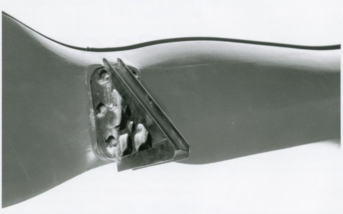 How a Crude Steel Deflector Gave Birth to the Fighter Plane - HubPages