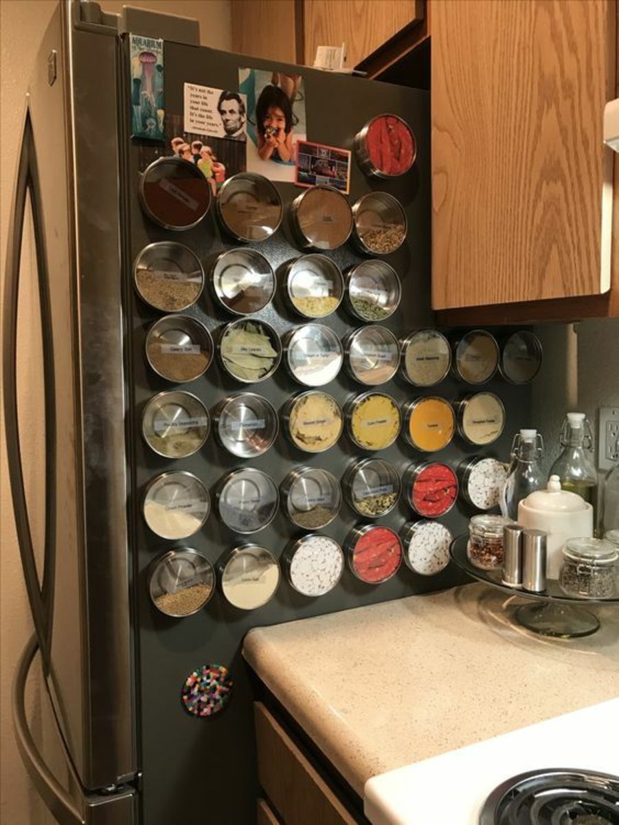 35+ Easy Kitchen Organization Ideas to Declutter Your Home - HubPages