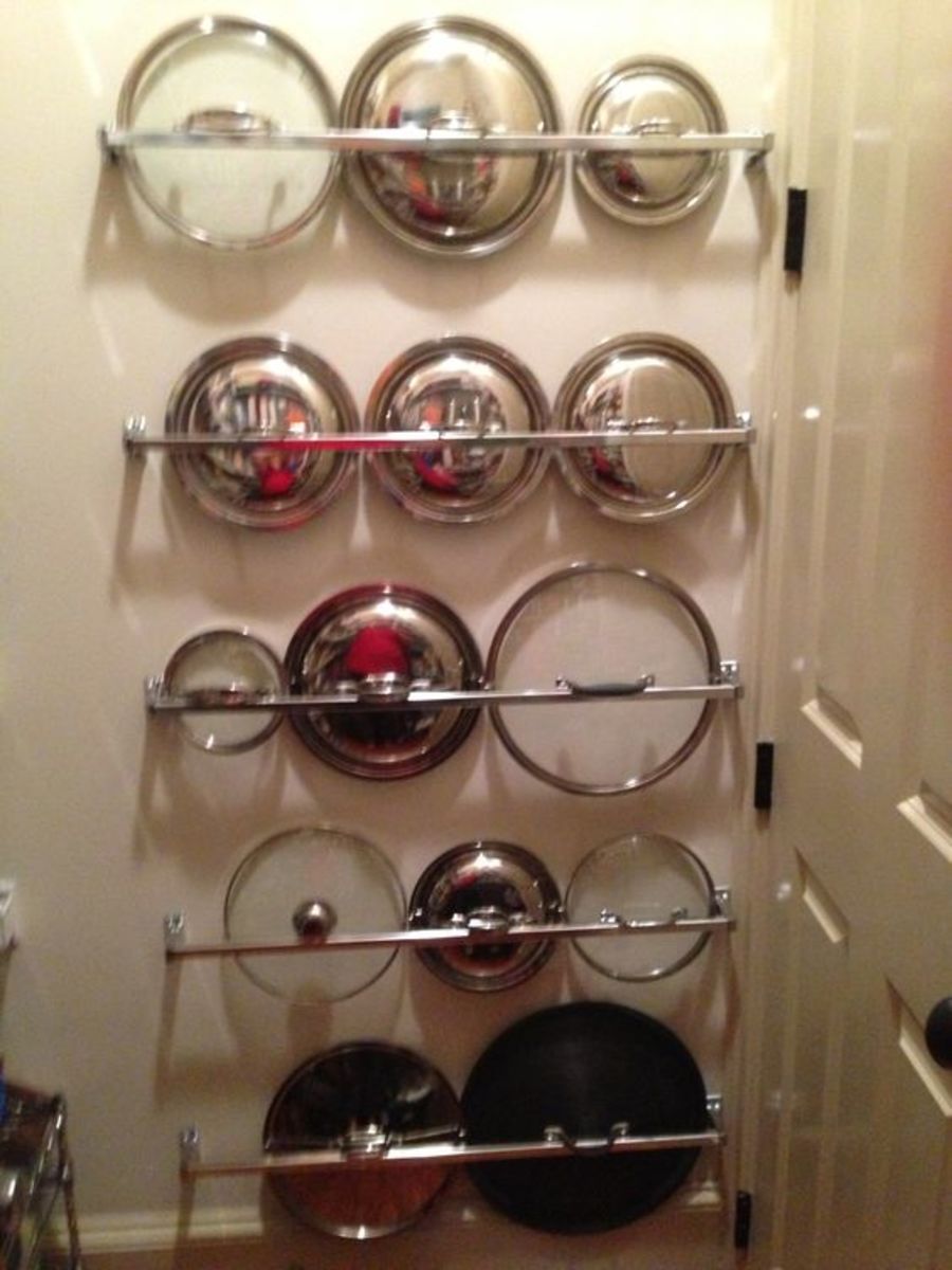 35+ Easy Kitchen Organization Ideas to Declutter Your Home - HubPages