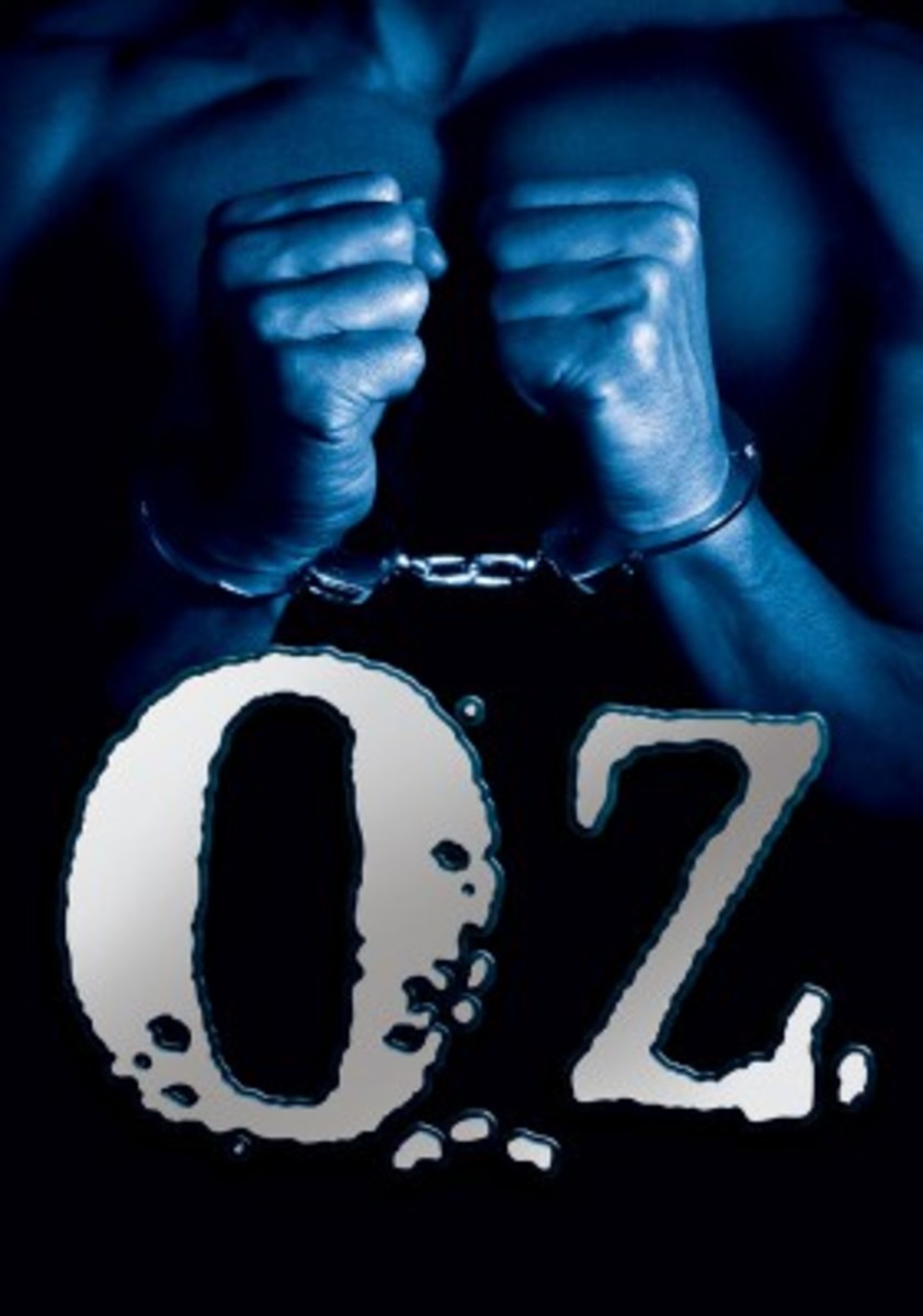 Top Prison TV Shows - HubPages