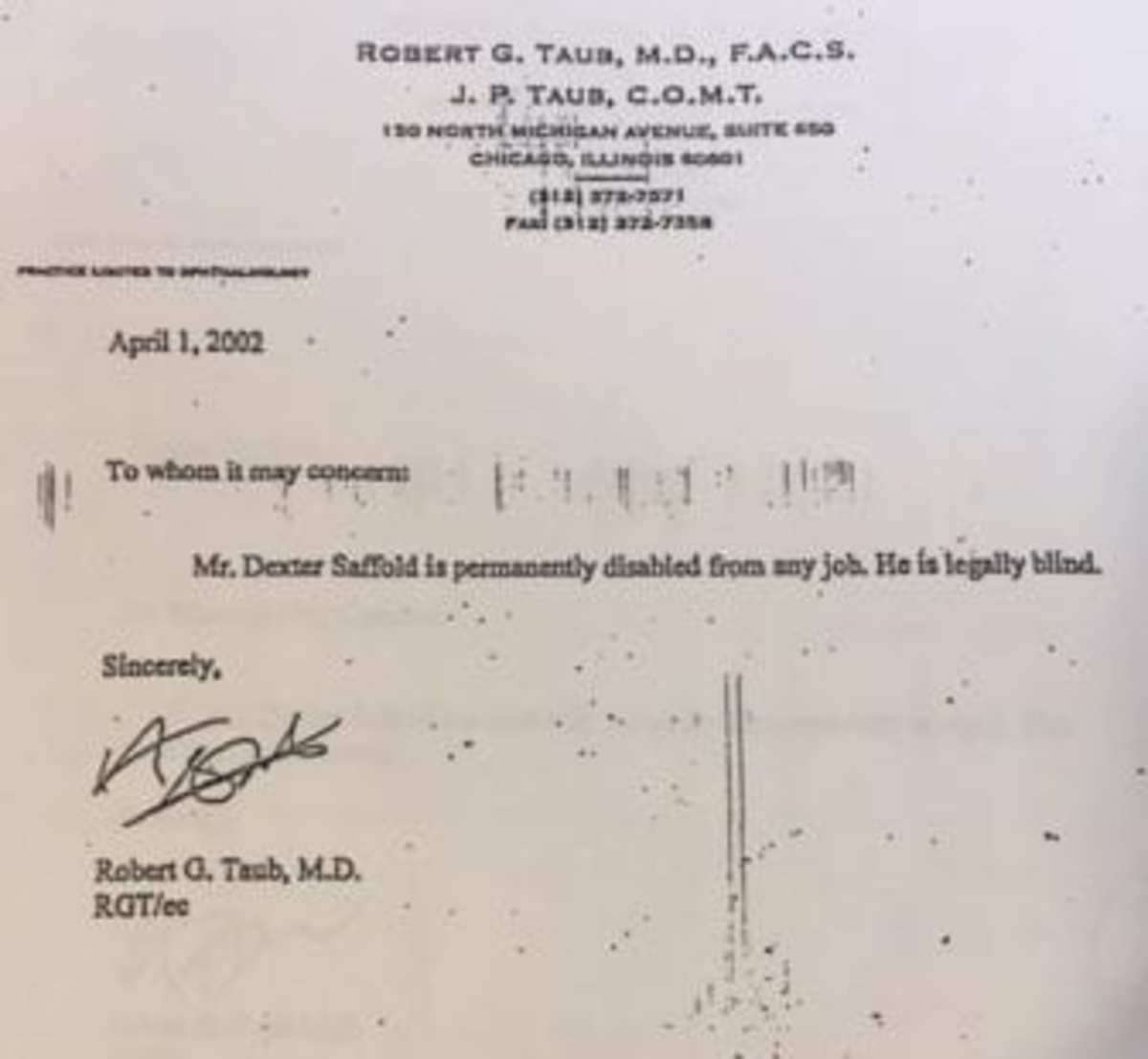 Convicted By A Legally Blind Witness! - HubPages