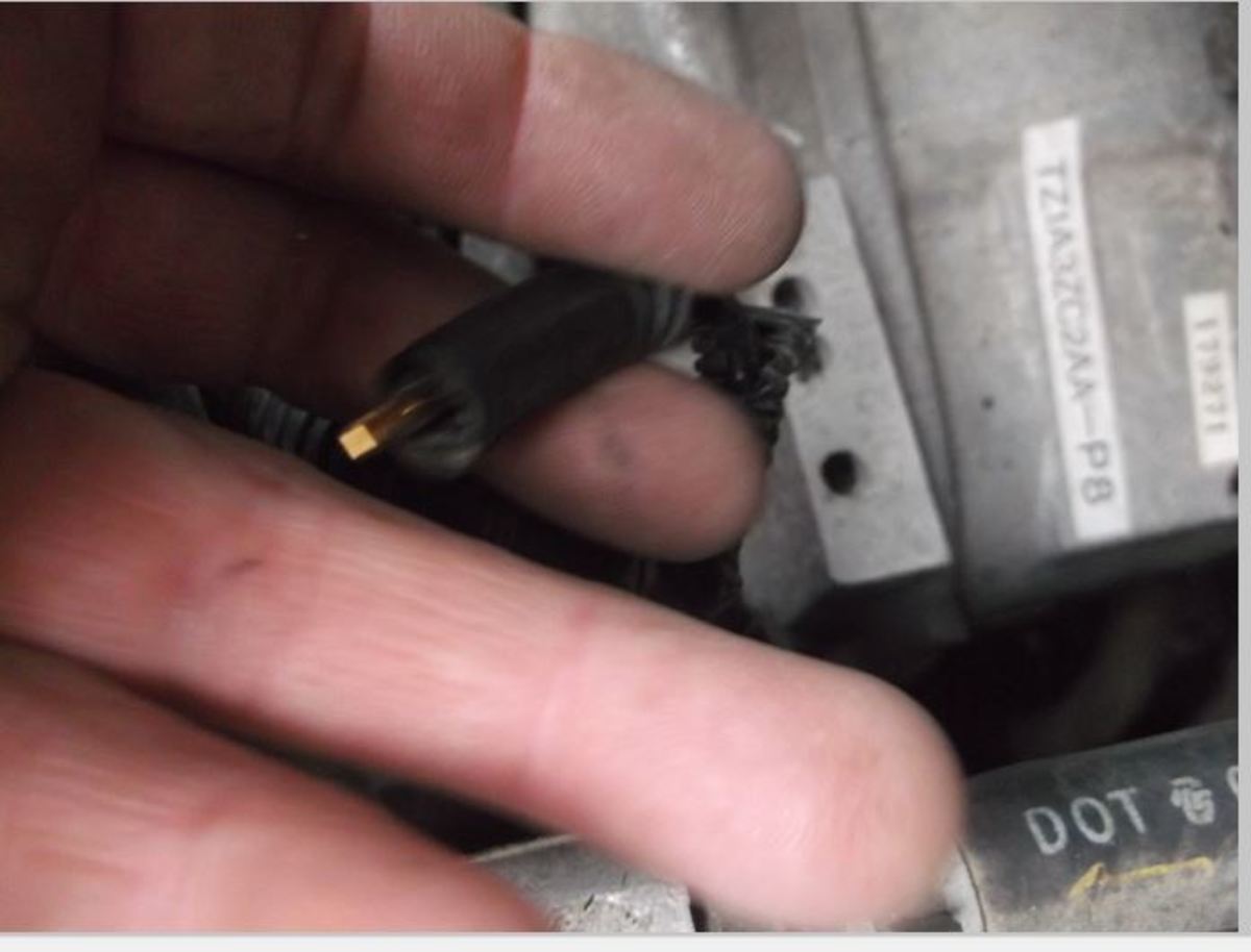 Knock Sensor Replacement on 2001 Subaru - HubPages