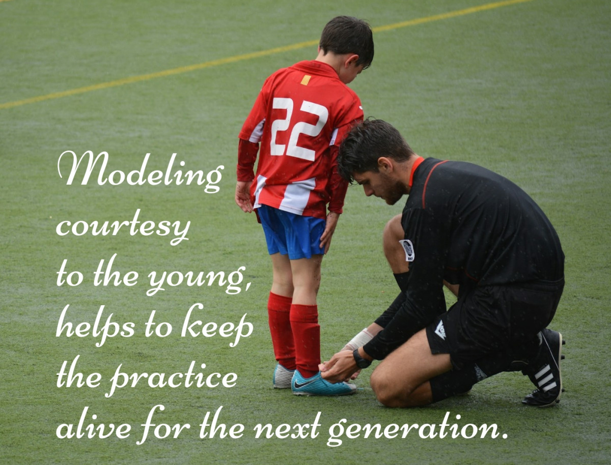 25 Quotes on Courtesy: The Social Lubricant - HubPages