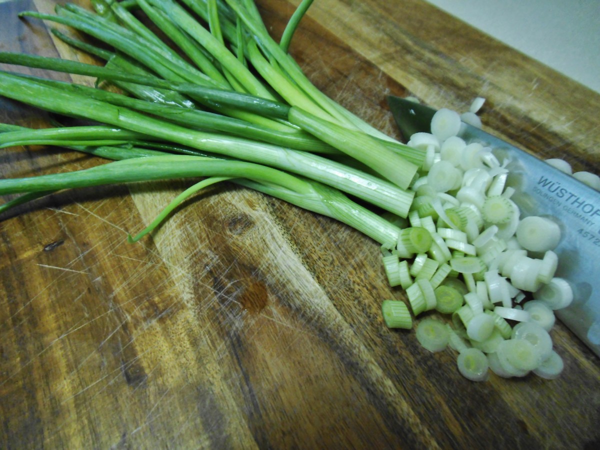 Spring Rolls With Japanese Daikon Radish - HubPages