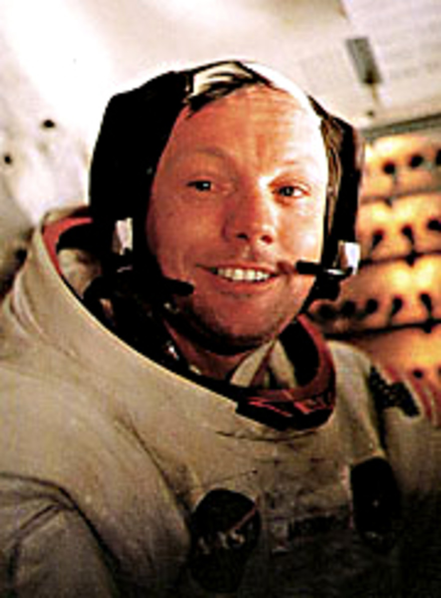 Astronomy; Neil Armstrong - A Tribute to the First Man on the Moon ...