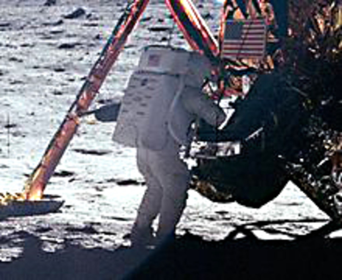 Astronomy; Neil Armstrong - A Tribute to the First Man on the Moon ...
