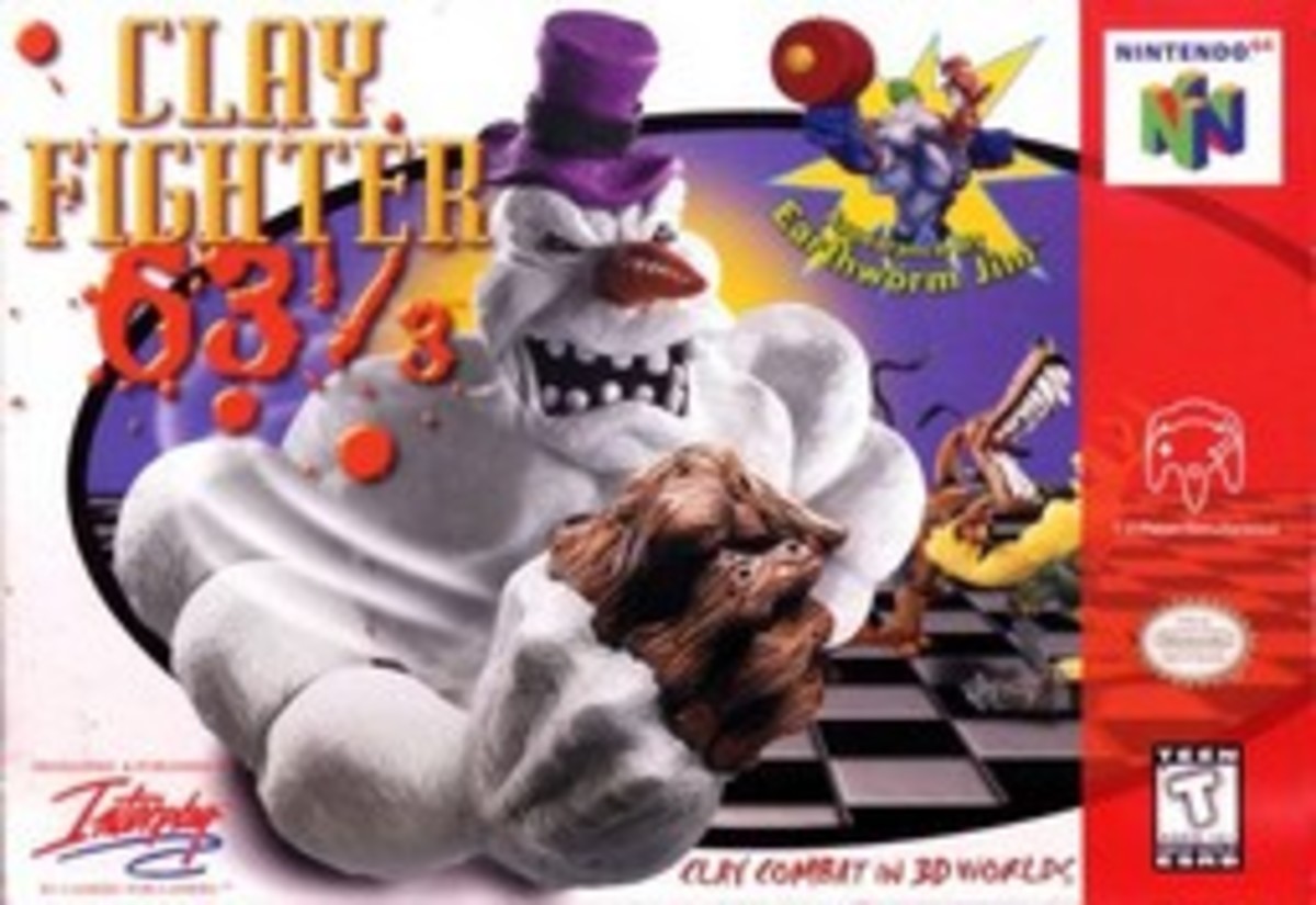 Rare Video Games: Nintendo Consoles - HubPages