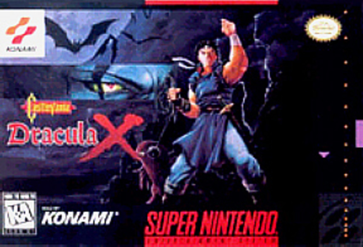 Rare Video Games: Nintendo Consoles - HubPages