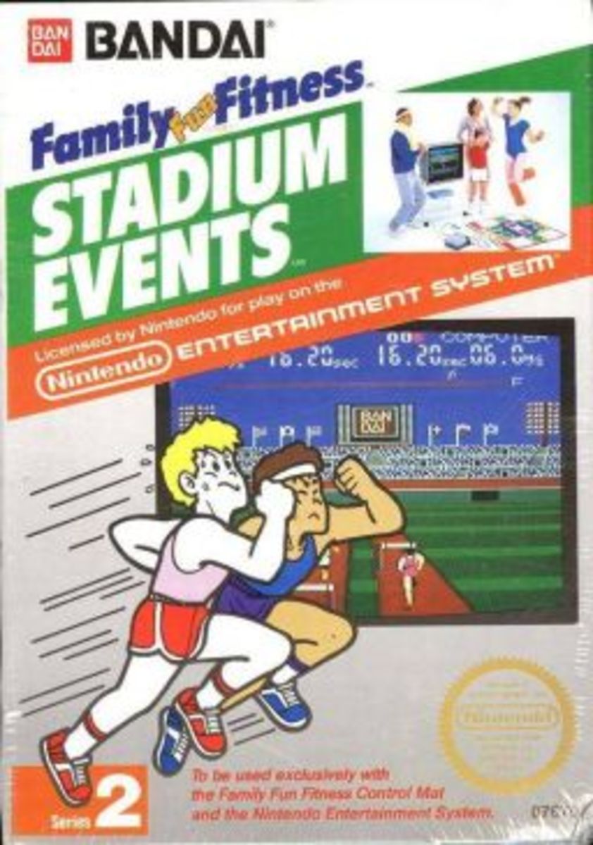 Rare Video Games: Nintendo Consoles - HubPages
