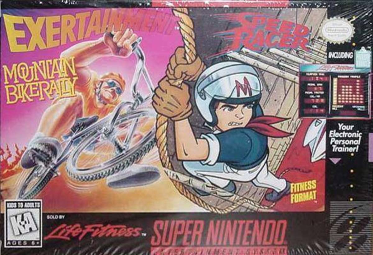 Rare Video Games: Nintendo Consoles - HubPages
