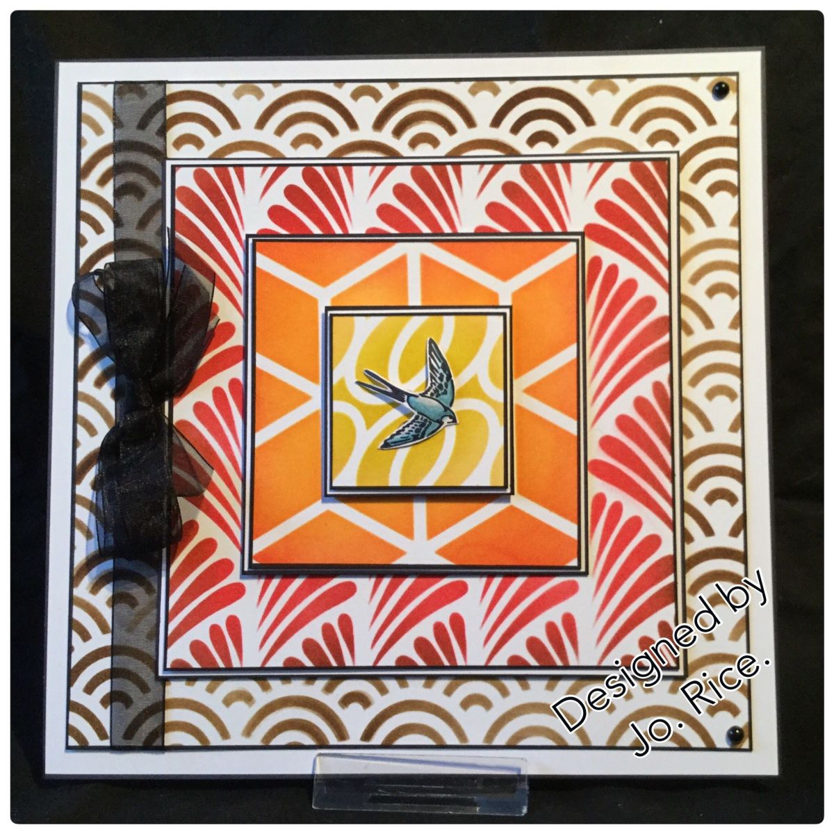 Distress Ink Techniques - HubPages