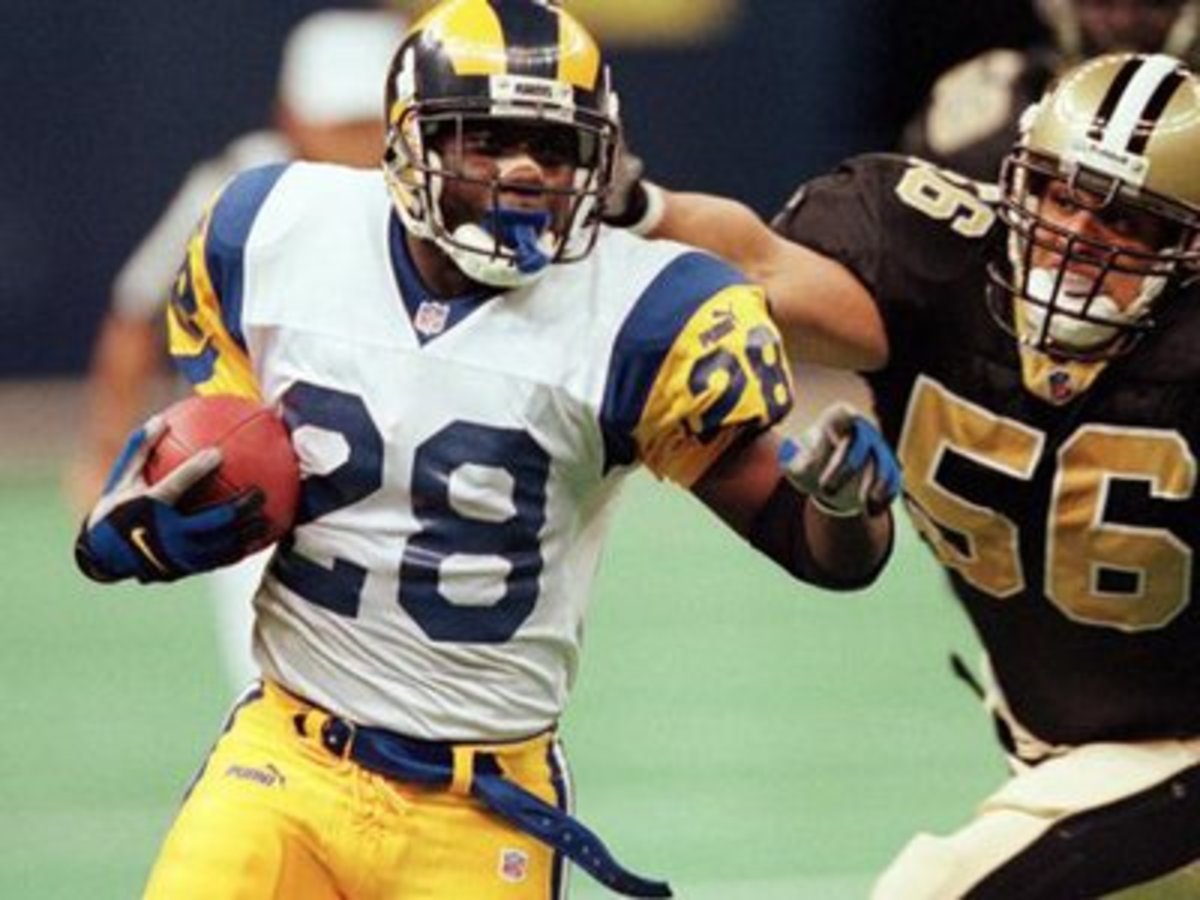 Top 10 Los Angeles Rams in NFL History - HubPages