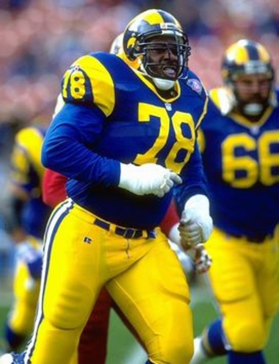 Top 10 Los Angeles Rams in NFL History - HubPages